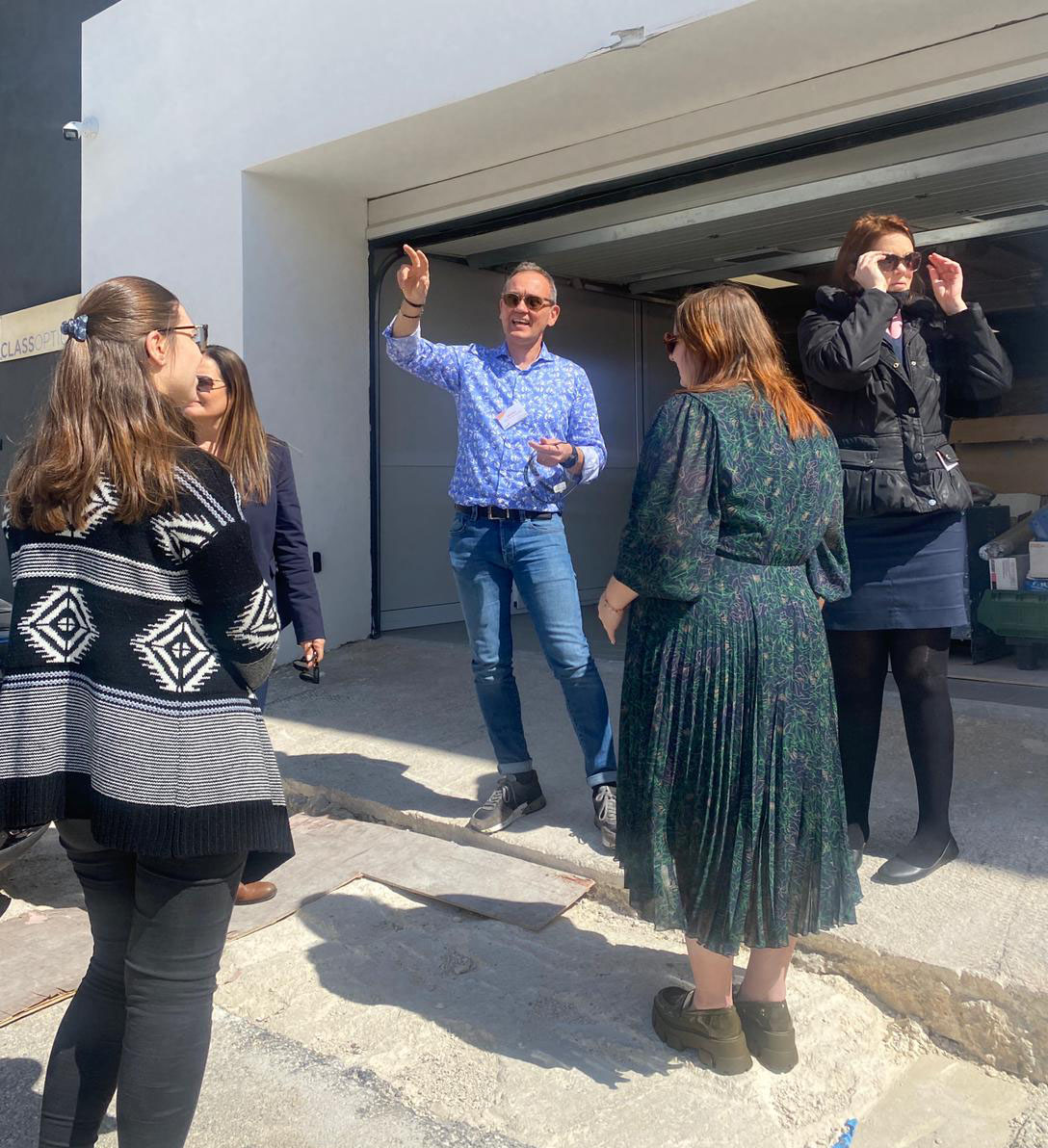 Class Optical - Maui Jim Training at Class Optical